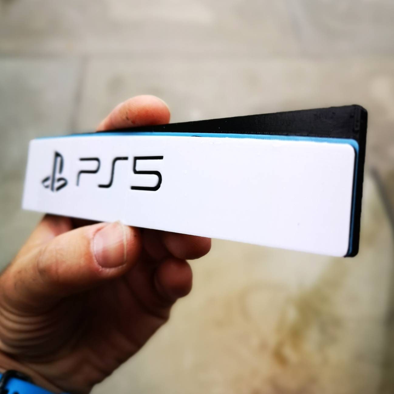 Sony Playstation 5 3D Fridge Magnet/shelf Display Video | Etsy