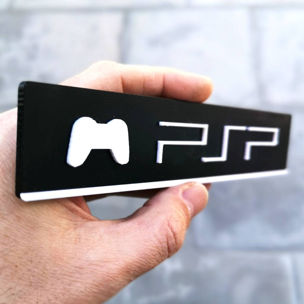 Sony Playstation Portable PSP 3D Fridge Magnet/shelf Display | Etsy