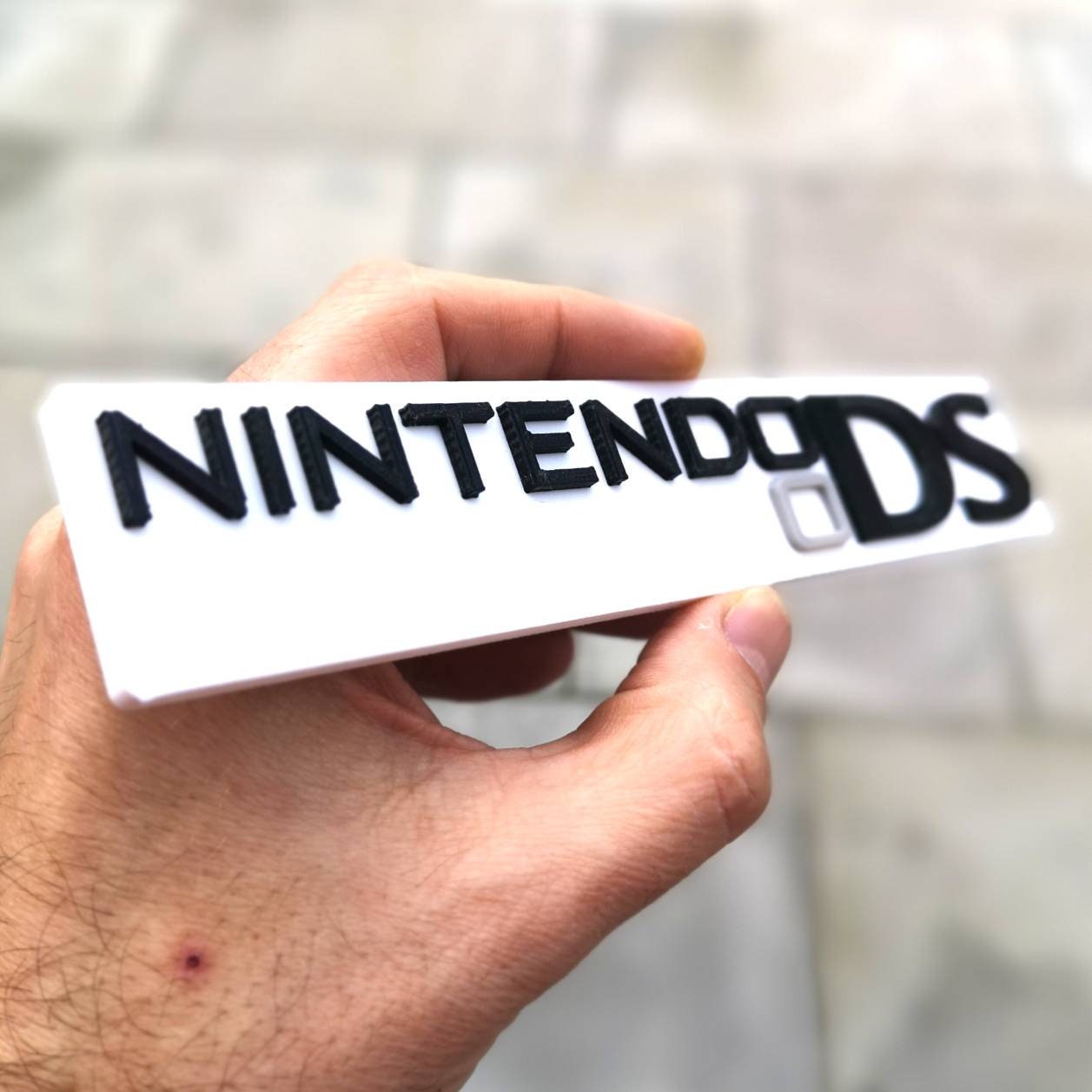 Nintendo DS 3D Shelf Display/fridge Magnet Classic Video | Etsy