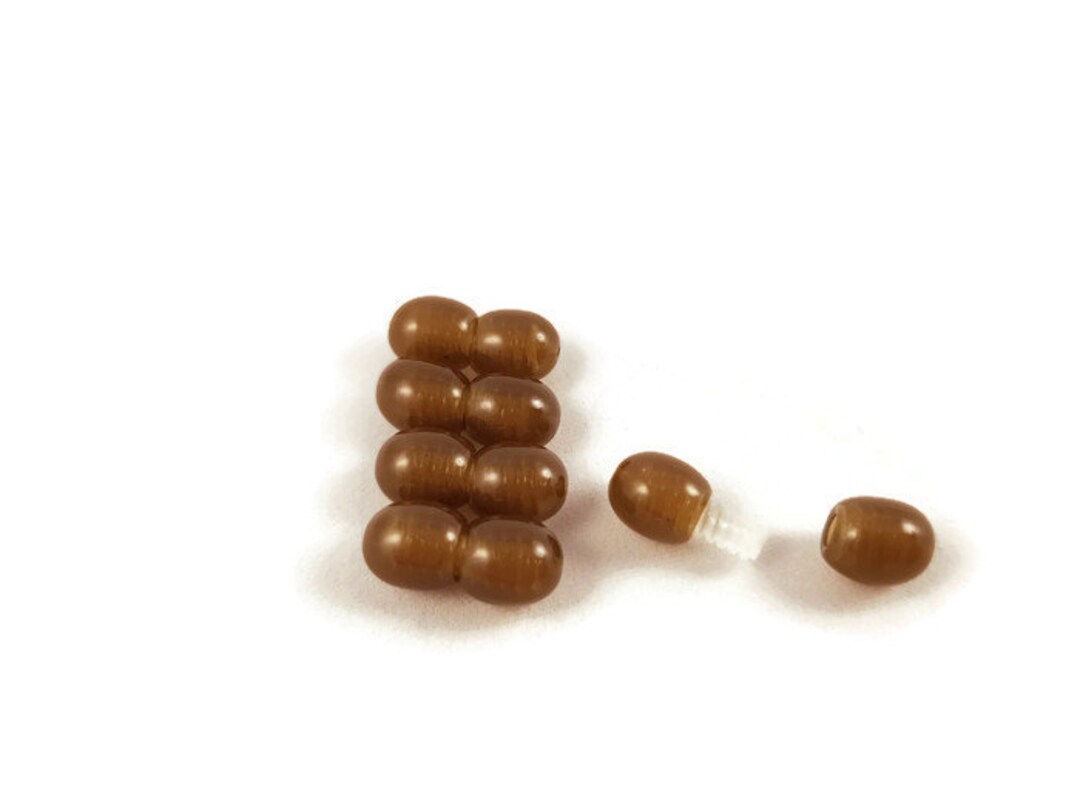 Screw Clasps / Plastic Clasp / Polished / 5 Pcs / Green Color Clasp ...