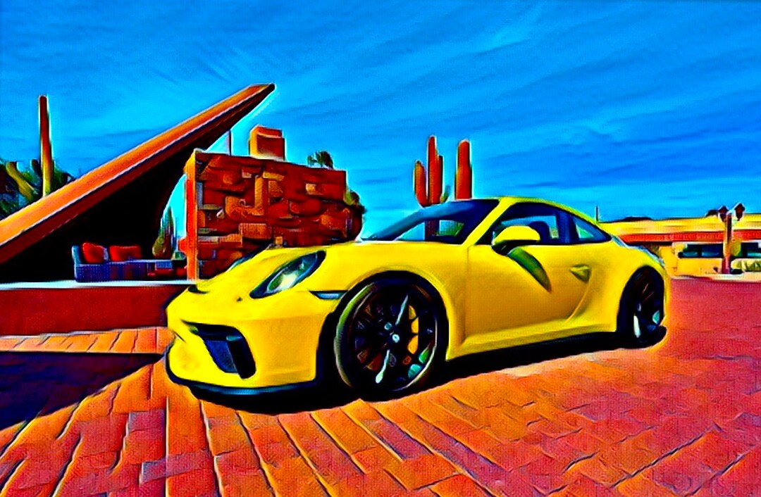 Porsche Home Wall Decor, Porsche Fine Art Photo, Porsche Wall Art ...