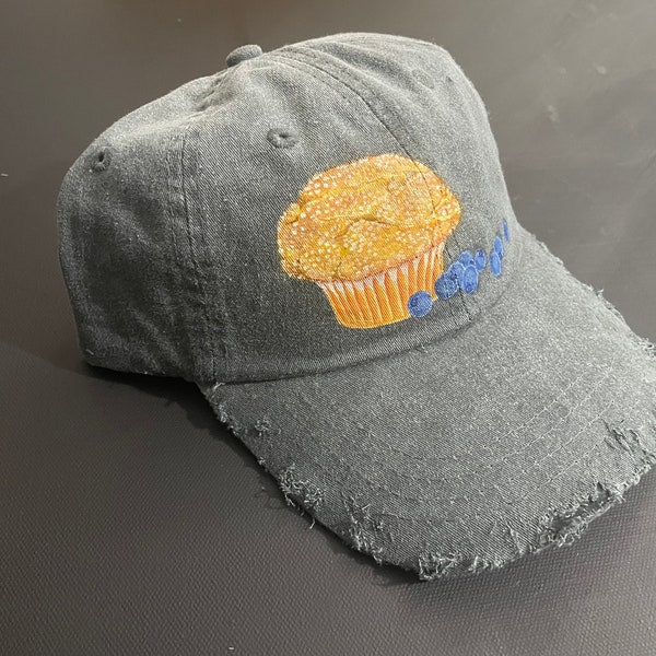 Muffin Cap - Etsy
