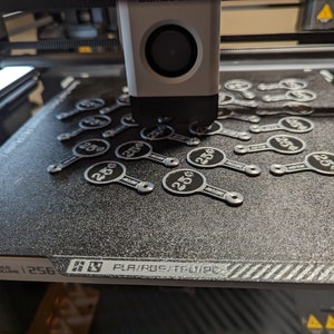 ALDI QUARTER, Quarter KEEPER, Aldi Token, 3d Printed Unique Aldi ...