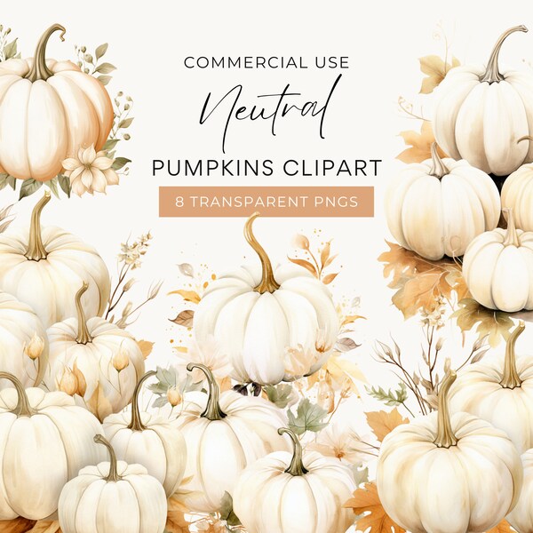 Flower Pumpkin - Etsy