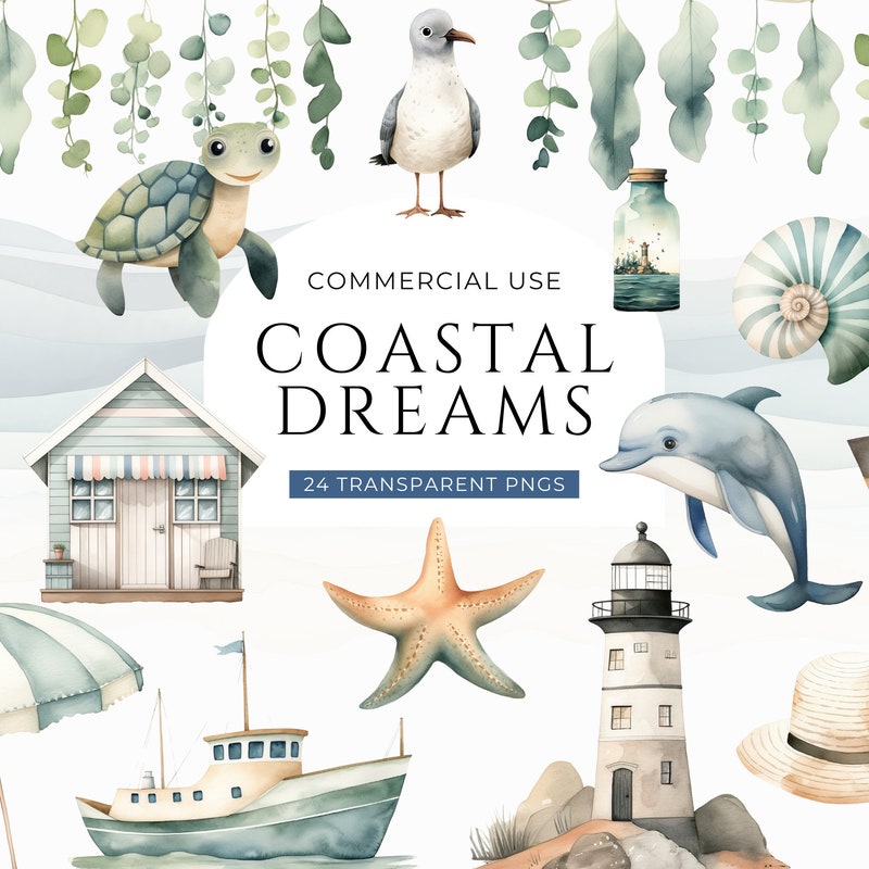 Clip Art Commercial Use - Etsy