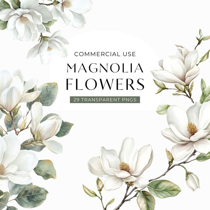 Magnolia Stencils - Etsy