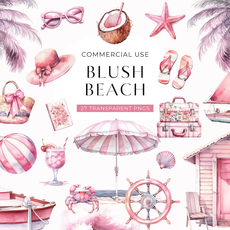 Preppy Clip Art - Etsy