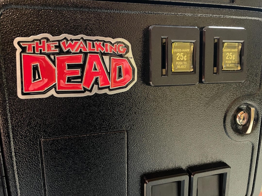 Star Wars Pinball Machine Coin Door Mod - Etsy