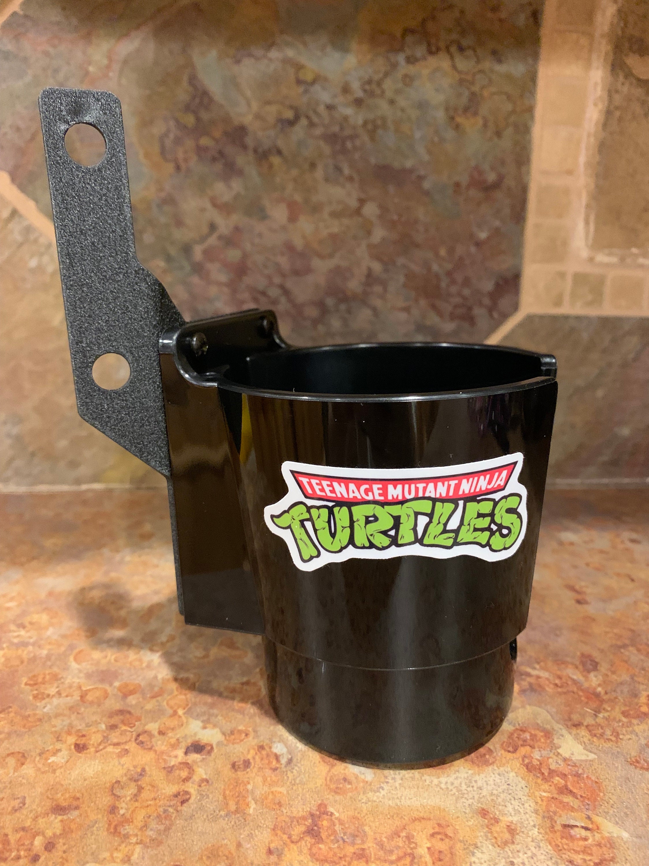 Teenage Mutant Ninja Turtles TMNT Pinball Machine Beverage Drink Cup ...