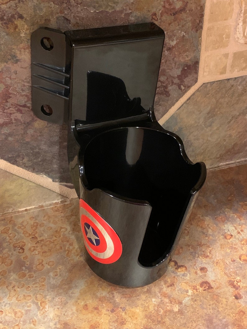 Avengers Infinity Quest 3D Pinball Machine Beverage Drink Cup Holder ...