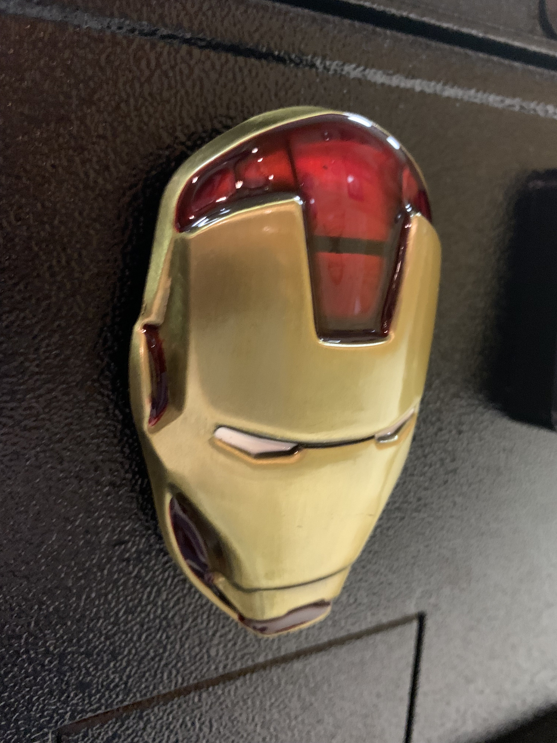 Iron Man Pinball Machine Coin Door Mod - Etsy