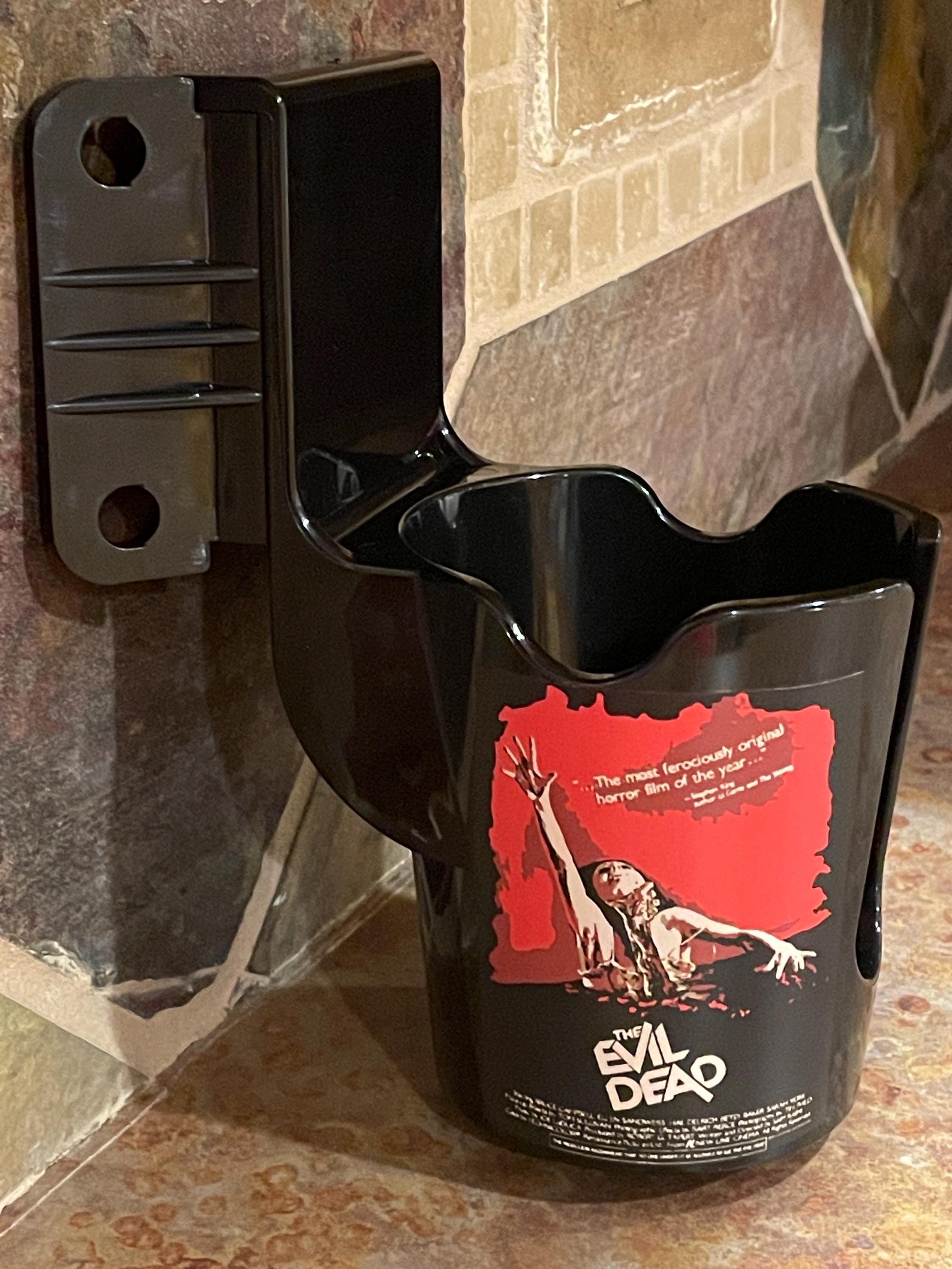 EVIL DEAD Pinball Machine Beverage Drink Cup Holder Mod Version 2 - Etsy