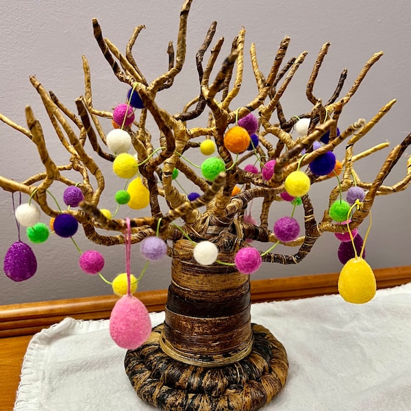 Easter Egg Tree - Etsy