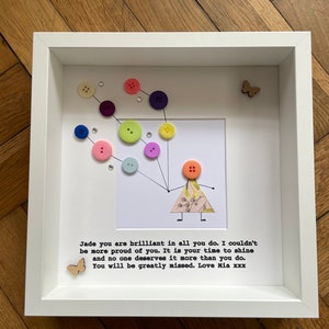 Leaving Gift, Leaving Gift for Women, Leaving Gift Frame, Leaving ...
