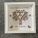 Ruby Wedding Anniversary Frame Wedding Gift Personalised - Etsy