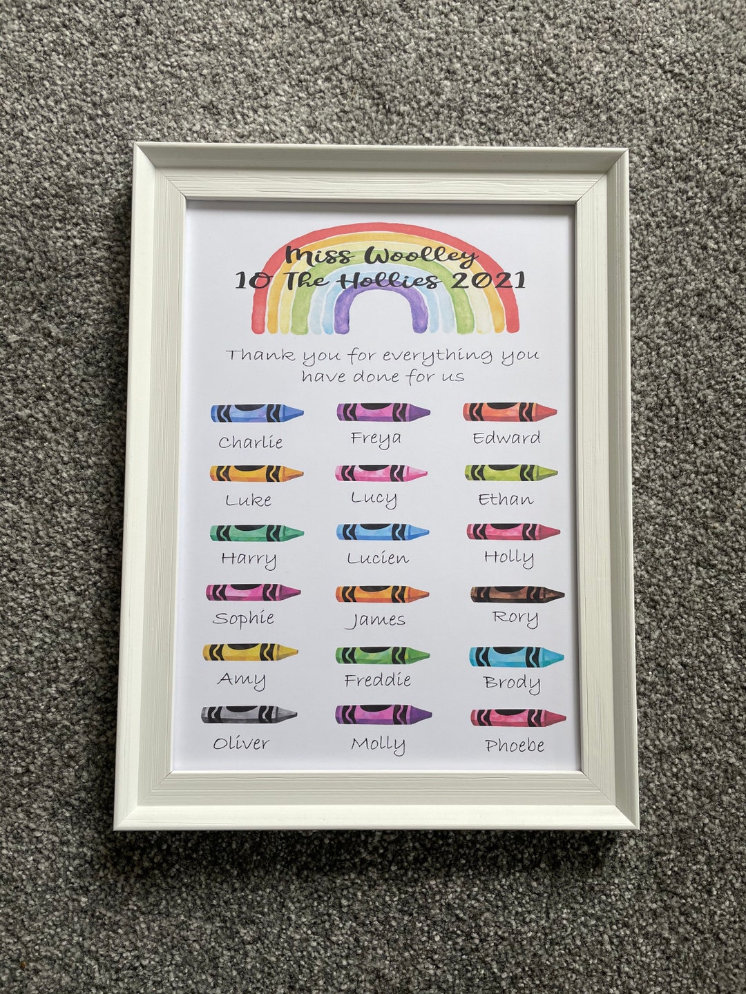 Teacher Gift, Teacher Print, Retirement Gift, Retirement Gift for Women ...