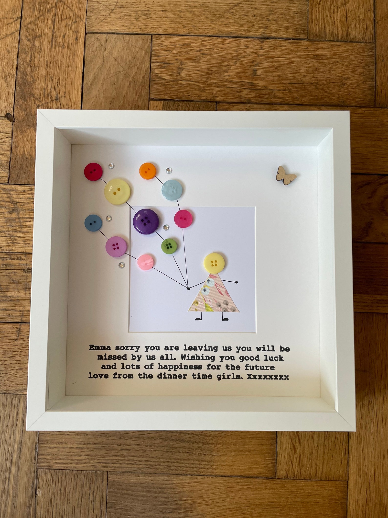 Leaving Gift, Leaving Gift for Women, Leaving Gift Frame, Leaving ...