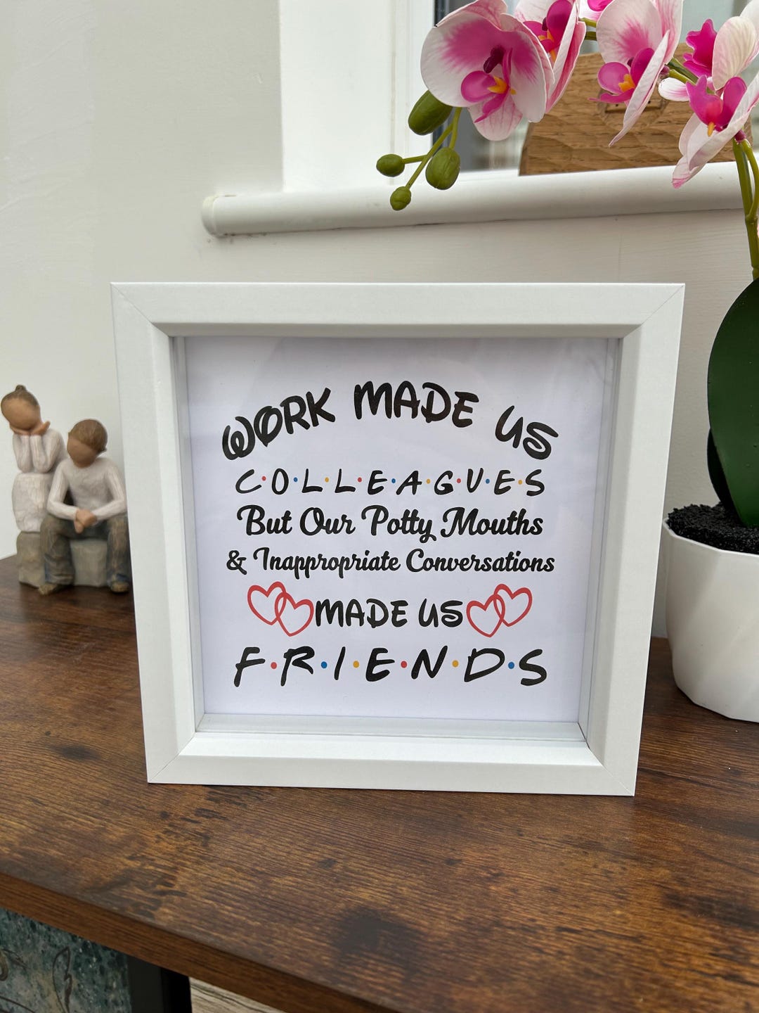 Leaving Gift, Leaving Gift for Women, Leaving Gift Frame, Leaving ...