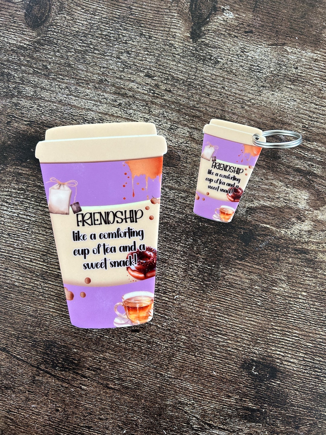 Best Friend Gift, Friend Gift, Birthday Gift for Friend, Friend Keyring ...