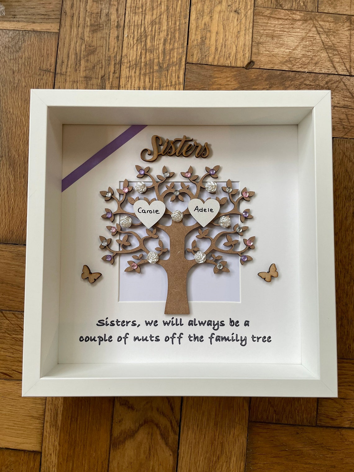 Sister Frame Sister Gift Gift for Sister Birthday Gift - Etsy