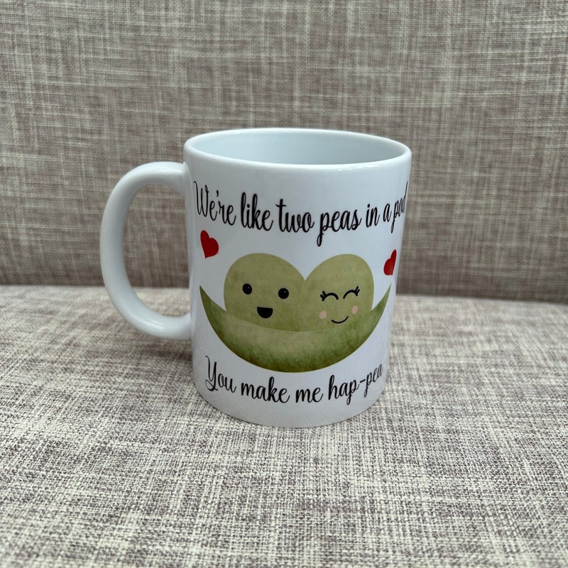 Two Peas in a Pod - Etsy