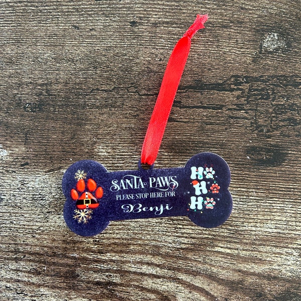 Dog Christmas Tree - Etsy