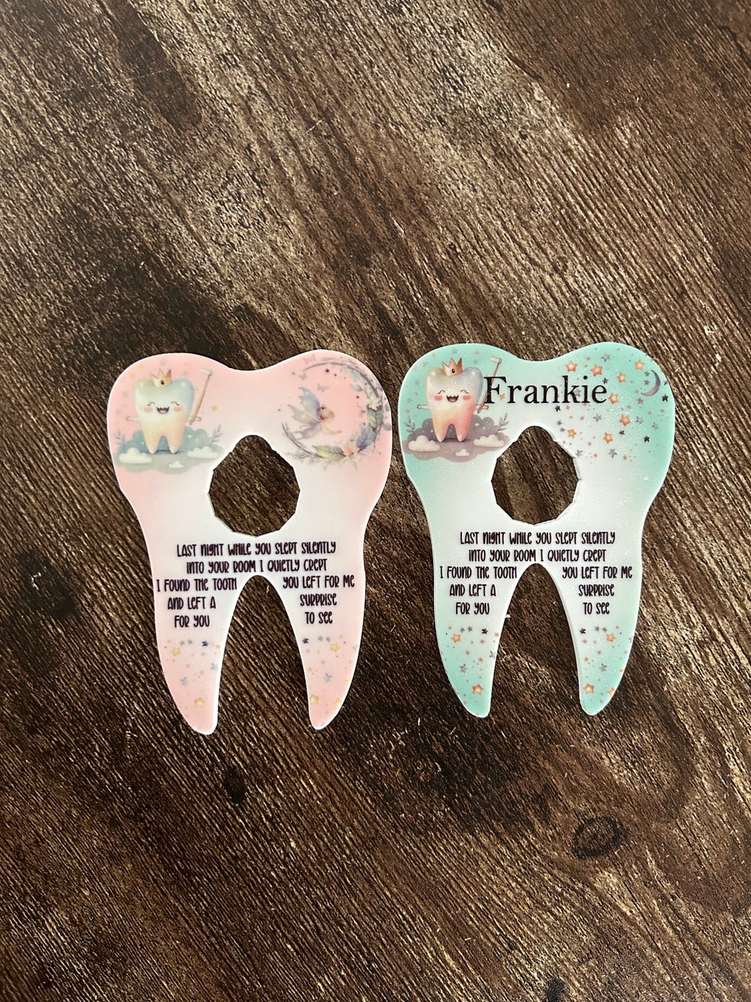 Tooth Fairy Coin Holder, Tooth Fairy Coin Holder, Tooth Fairy, Coin ...