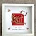 Ruby Wedding Anniversary Frame, Wedding Gift, Personalised, 40th ...