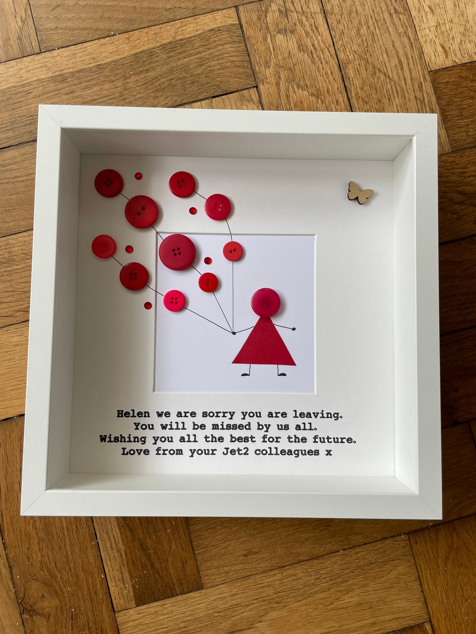 Leaving Gift, Leaving Gift for Women, Leaving Gift Frame, Leaving ...