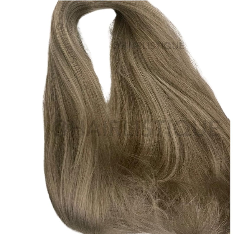 Platinum Caramel - Pre Stretched Colour Blended Braiding Hair - Etsy