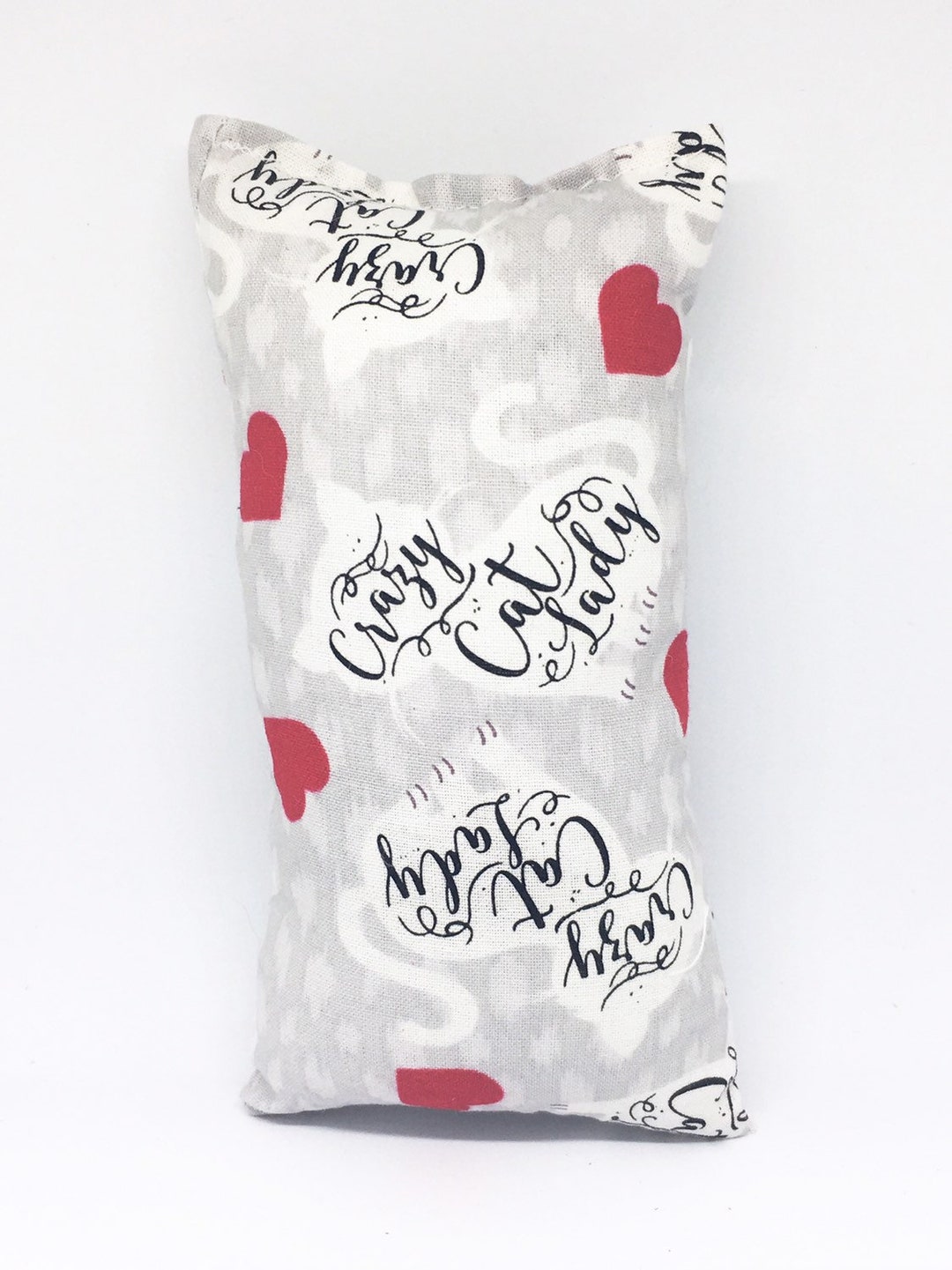 Catnip Kicker - Crazy Cat Lady - LARGE, Made With Organic Catnip, Cat ...