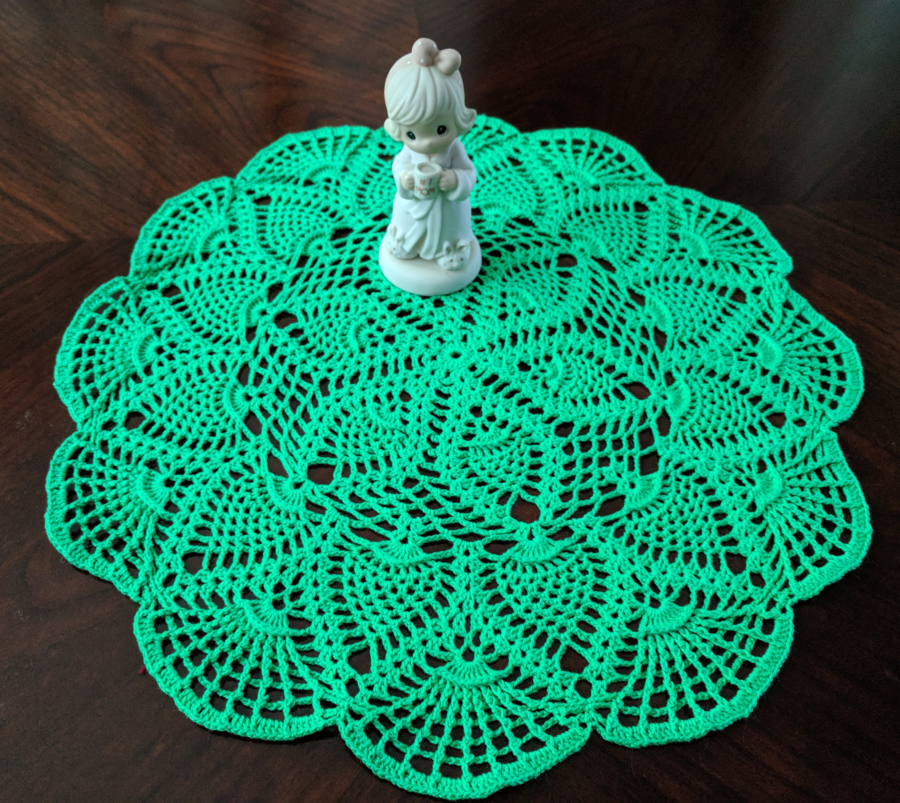 Gail Doily Pattern - Etsy