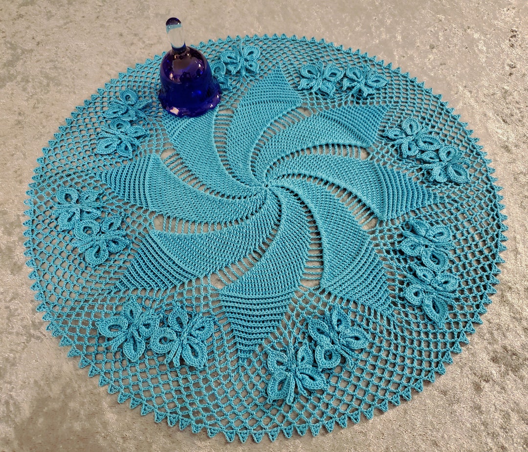 Flutter by Butterfly Pattern - Etsy