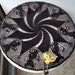Shadow Cat Pinwheel Doily Pattern - Etsy Canada