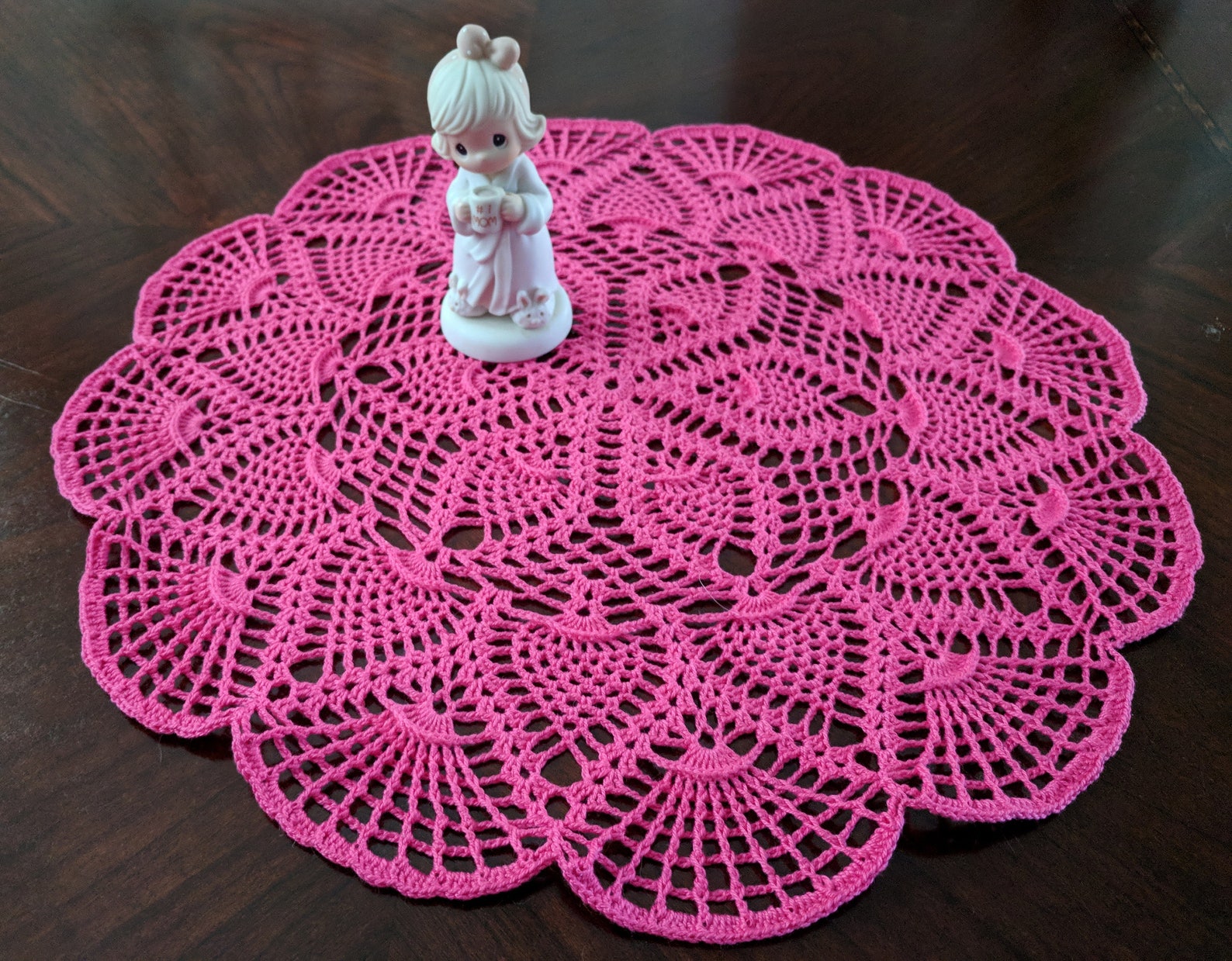 Gail Doily Pattern - Etsy