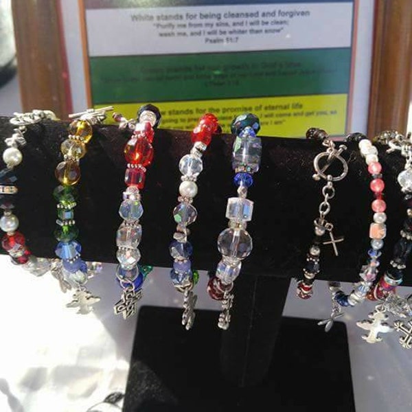 Salvation Bracelet - Etsy