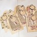 Junk Journal Dangles - Etsy