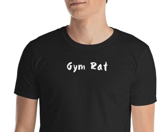Gym rat clothing | Etsy
