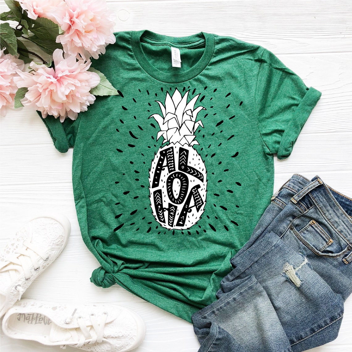 Pineapple SVG Pineapple Bundle Svg Pineapple Clipart Cricut - Etsy