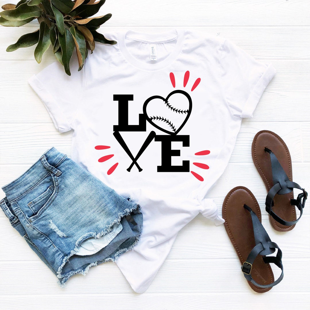 Baseball Svg, Love Baseball Svg, Baseball Svg Baseball, Ball Svg ...