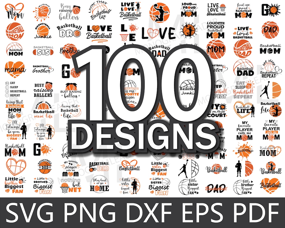 Basketball SVG Bundle | Basketball SVG | Basketball Saying | Basketball ...