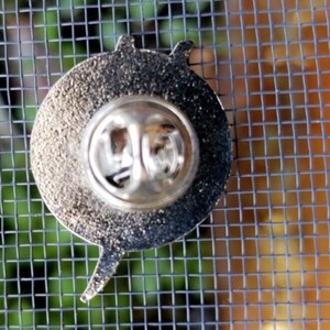 Pastel Pink Space Pin - Etsy