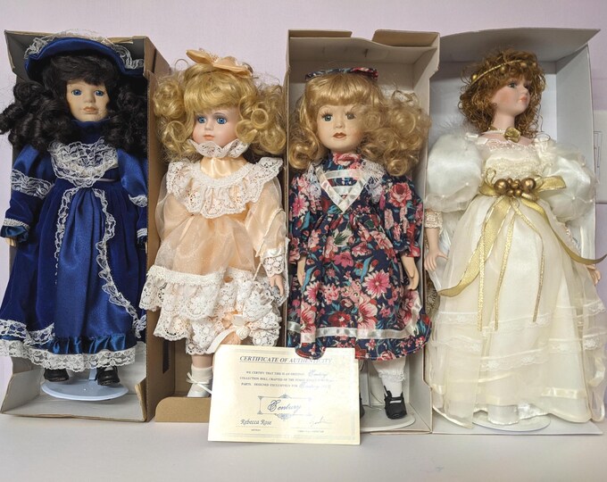21 Different Vintage Dolls - See All Pictures - Etsy
