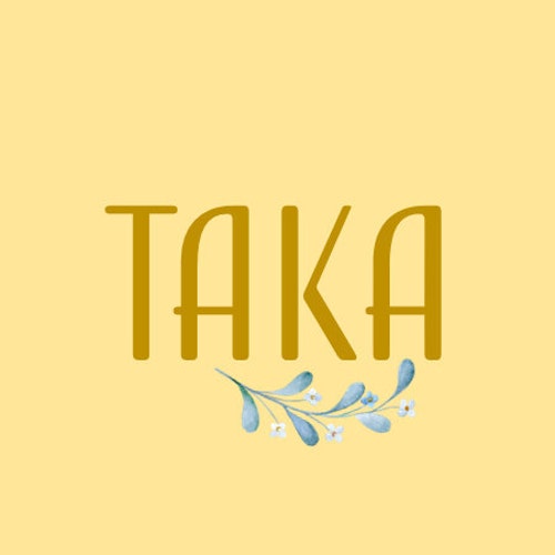 TakaDesignArt - Etsy