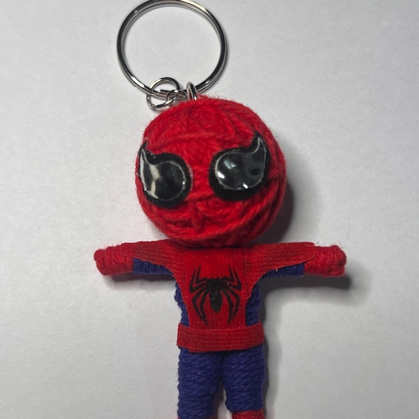 Voodoo String Doll - Etsy