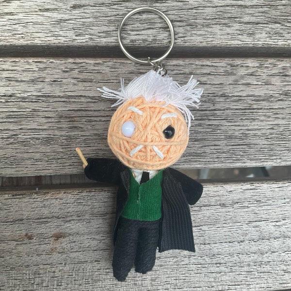 Voodoo String Doll - Etsy