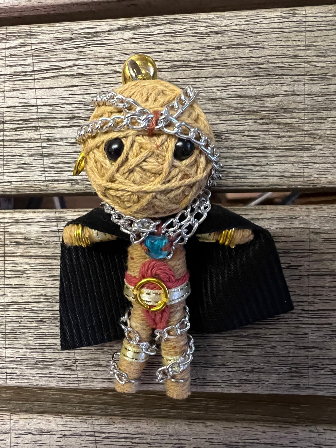 Xerces From 300 This is Sparta Horror Cult Icon Handmade - Etsy