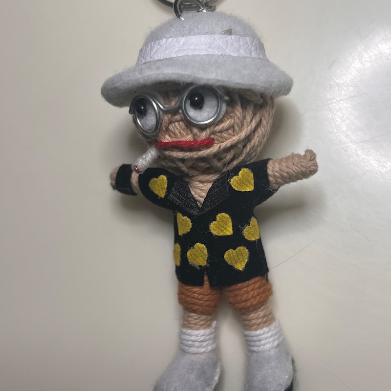Voodoo String Doll - Etsy
