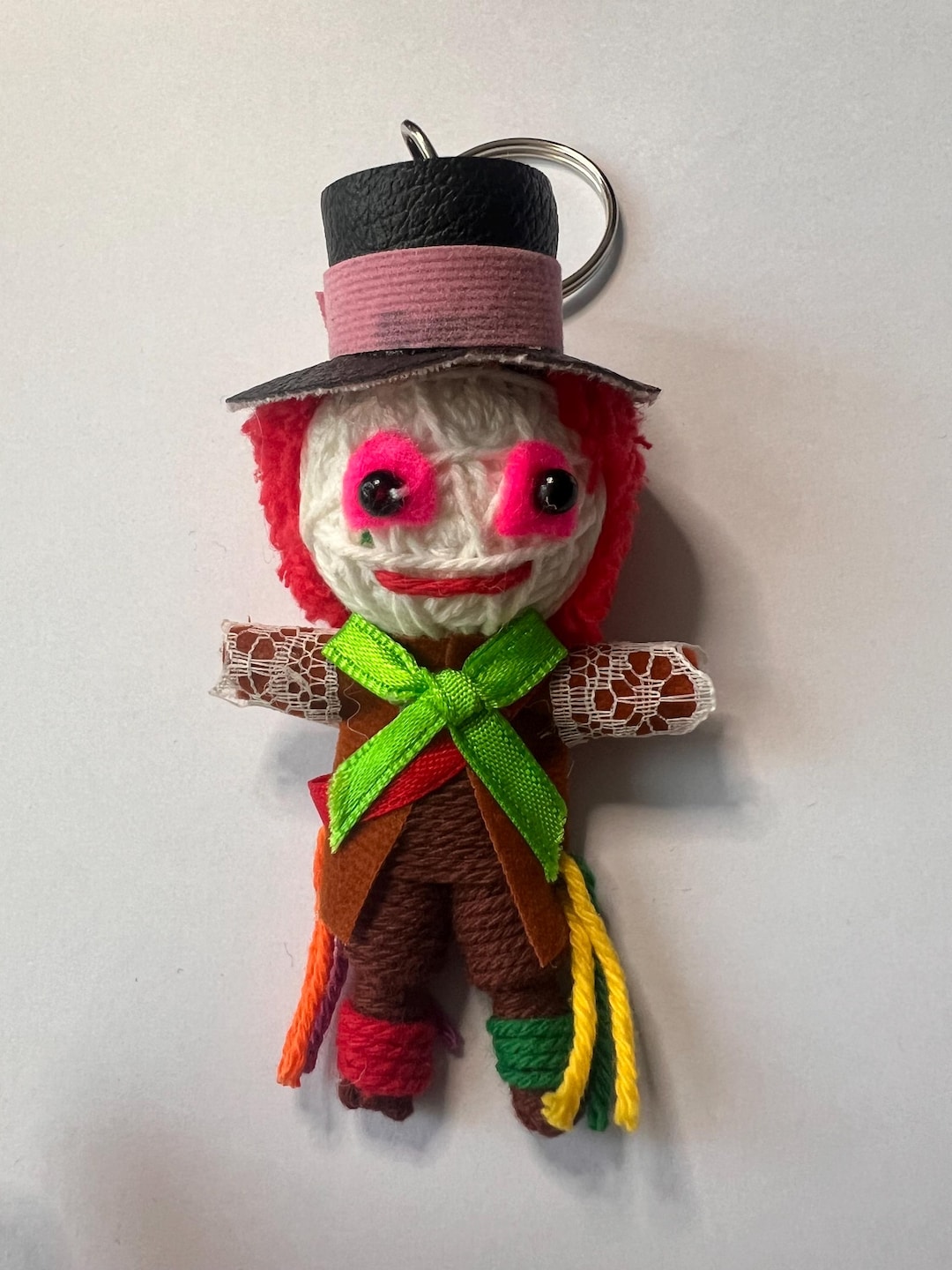 The Mad Hatter Tea Party Team Johnny Depp Fantasy Icon Horror Handmade ...