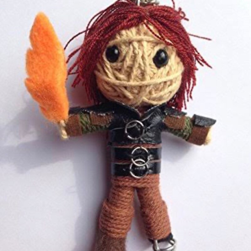 Voodoo String Doll - Etsy